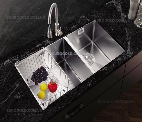 CHẬU RỬA BÁT EUROGOLD EUS68144