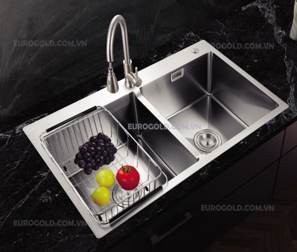 CHẬU RỬA BÁT EUROGOLD EUS18248