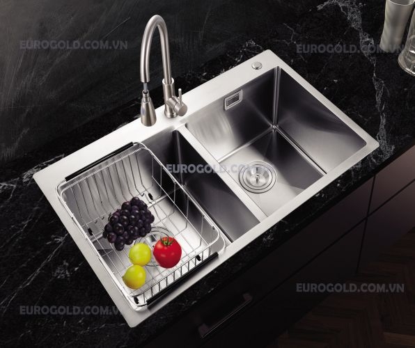 CHẬU RỬA BÁT EUROGOLD EUS47848