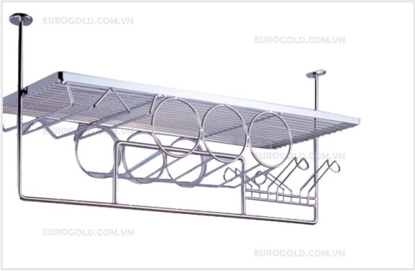 Giá treo ly Eurogold SB0302