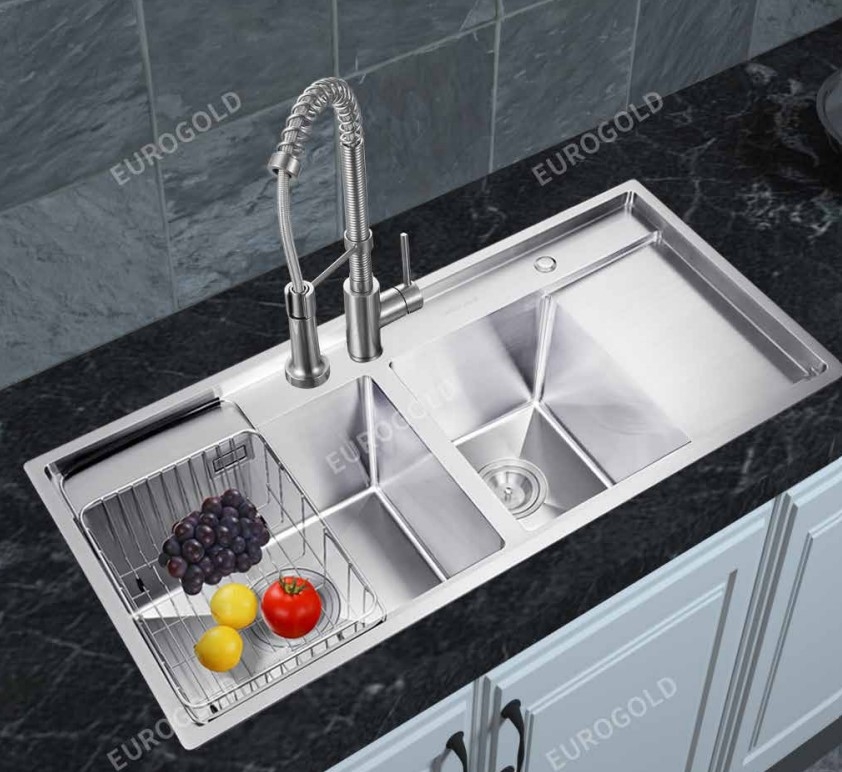 CHẬU RỬA BÁT EUROGOLD EUP39850